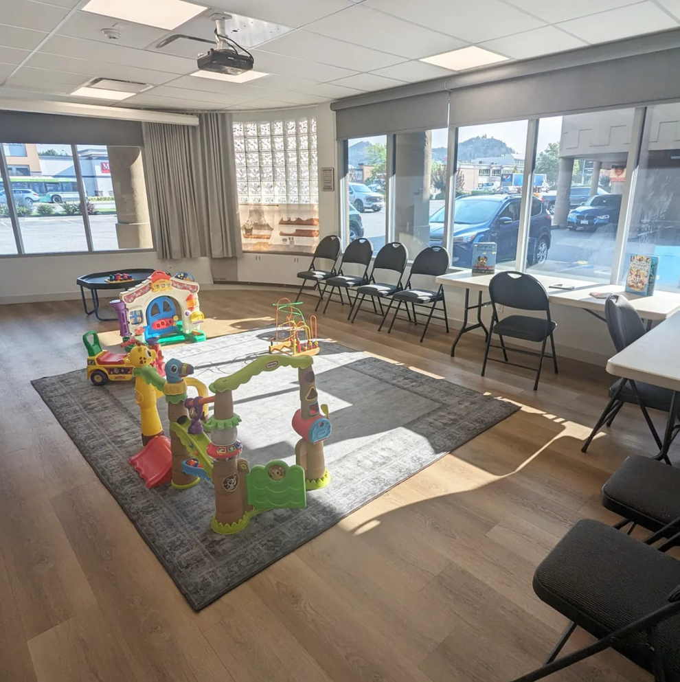 Childhood Connections Drop In Programs, Childcare + Resources ...
