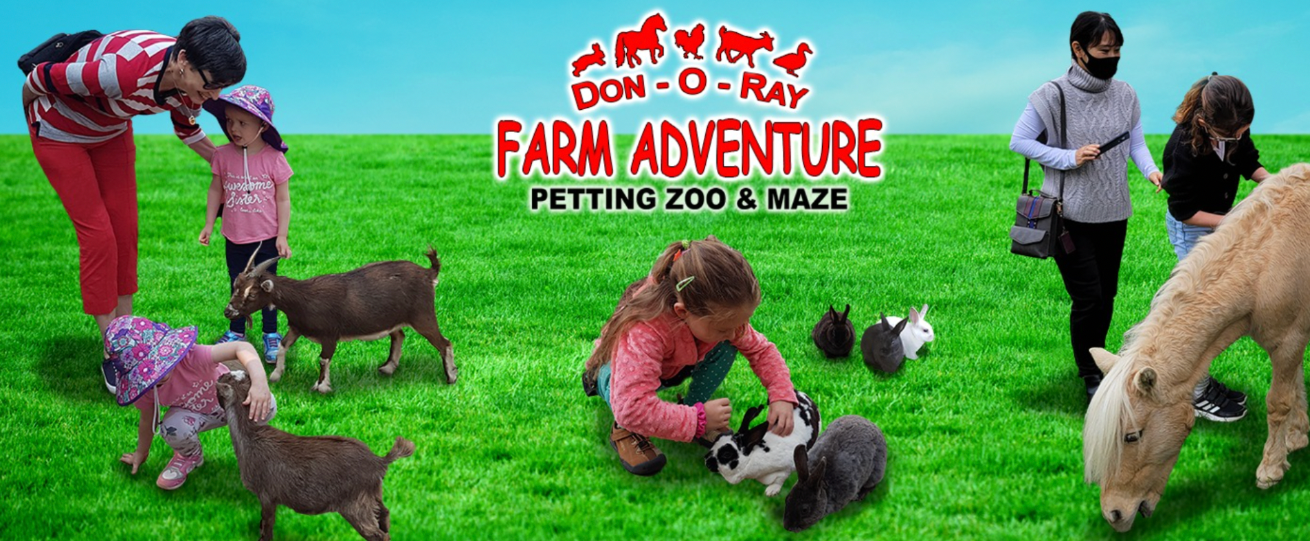 Don O Ray Farm Adventures – OKANAGAN KIDS